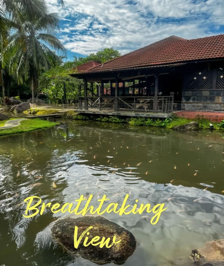 Tempat Tersembunyi Di Perak, Syamille Agro Farm Berkonsepkan Resort ...