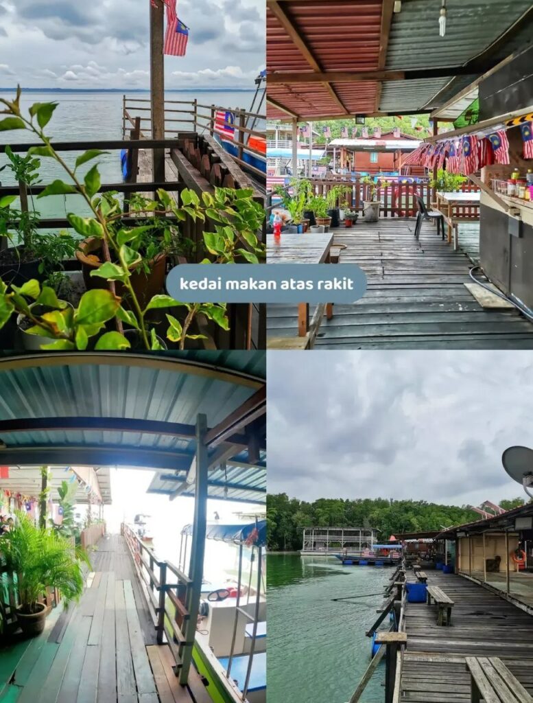 Yoyo Rakit di Pulau Layang, Tempat Rare Untuk Kaki Pancing