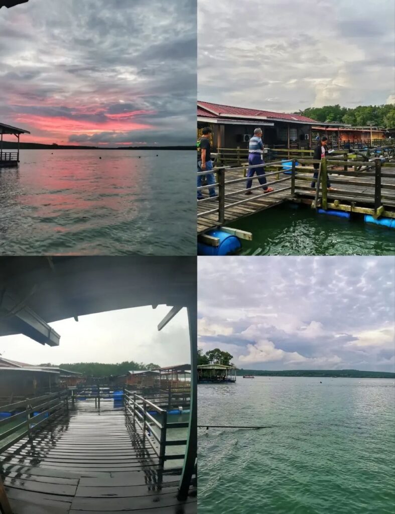 Yoyo Rakit di Pulau Layang, Tempat Rare Untuk Kaki Pancing