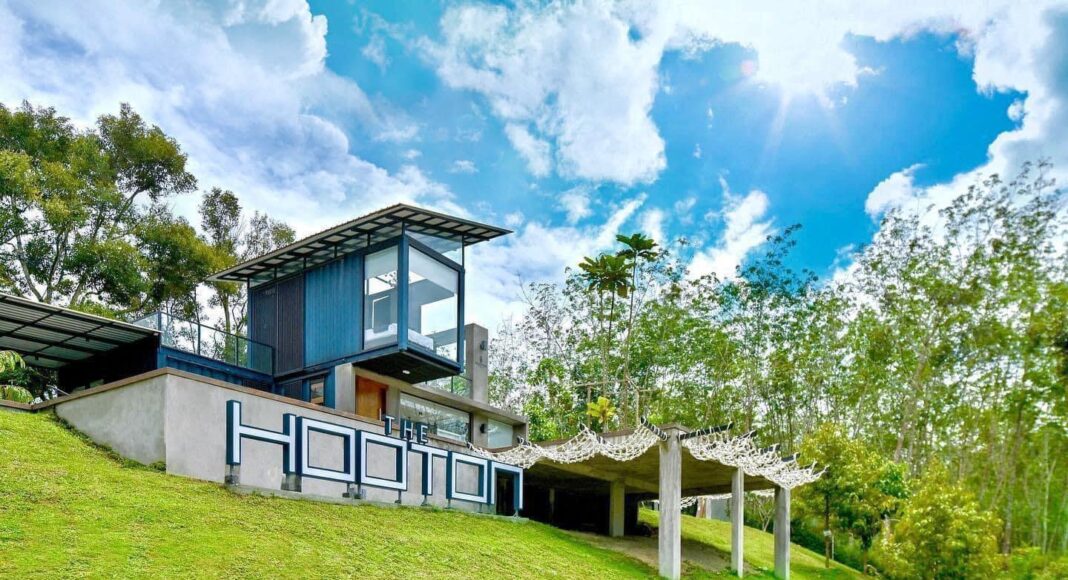 Cipta Pengalaman Glamping Unik di The Hooton Retreat, Negeri Sembilan