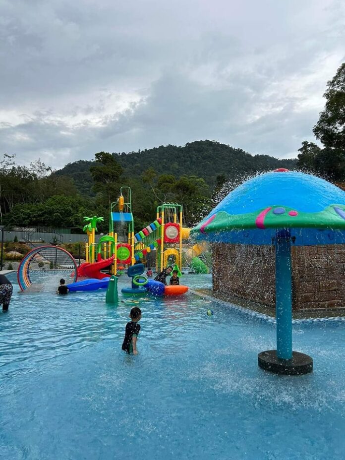 82 Rening di Ulu Rening Batang Kali, Private Villa Berkonsepkan ...