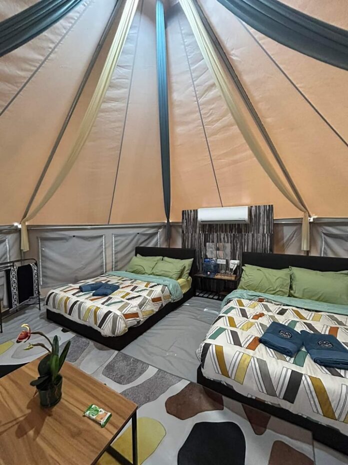 82 Rening di Ulu Rening Batang Kali, Private Villa Berkonsepkan ...