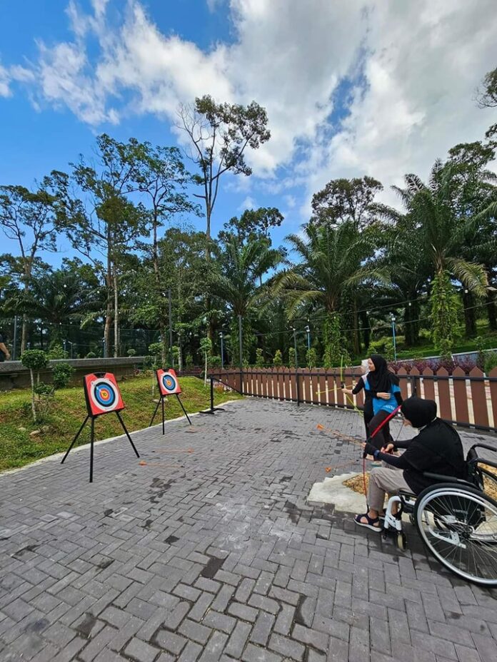 82 Rening di Ulu Rening Batang Kali, Private Villa Berkonsepkan ...