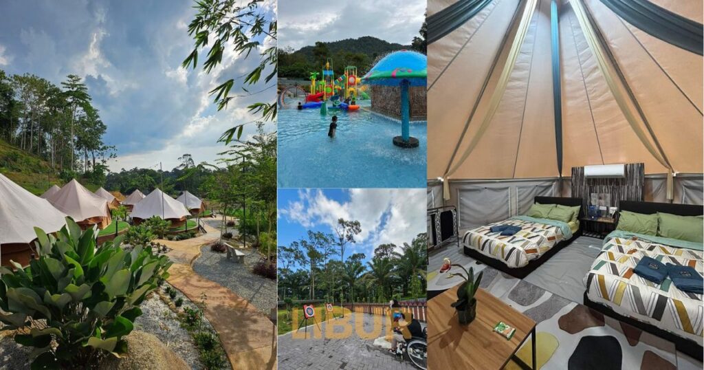 82 Rening di Ulu Rening Batang Kali, Private Villa Berkonsepkan ...