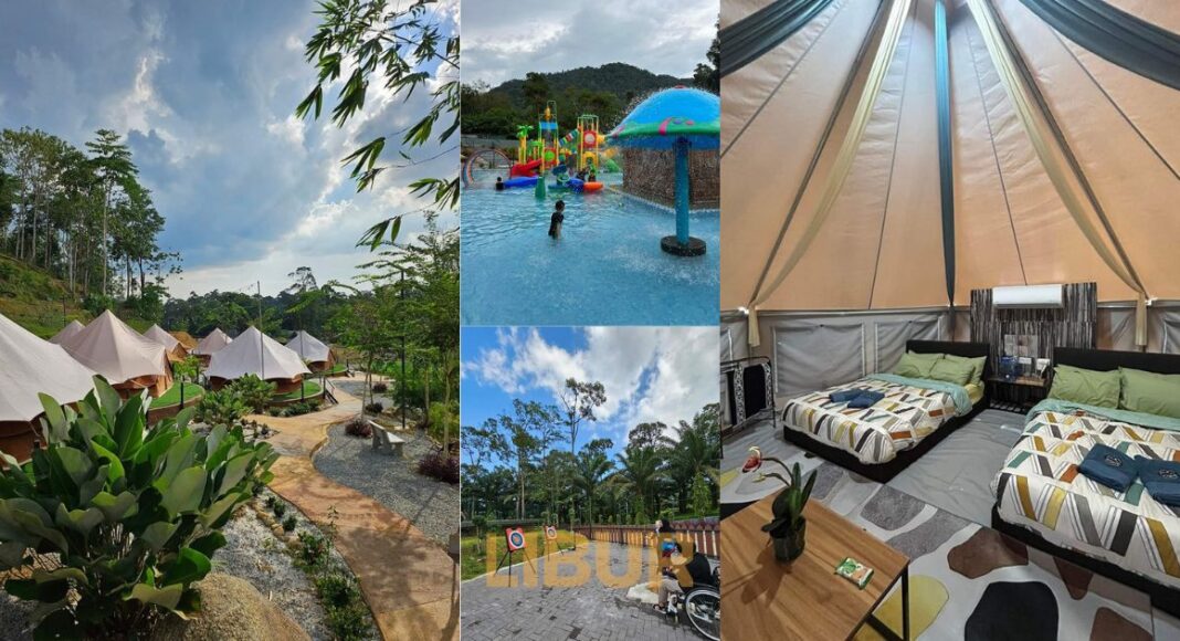 82 Rening di Ulu Rening Batang Kali, Private Villa Berkonsepkan ...