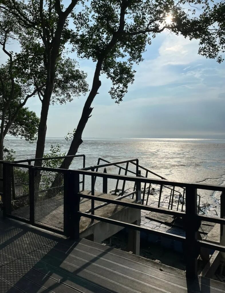 Singgah Taman Tanjung Ketapang, Tempat Healing orang Muar!