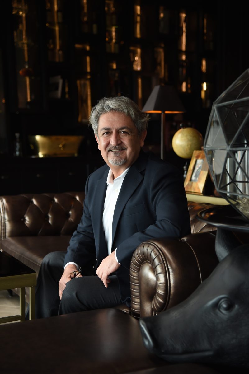 Hotel On The Park - Imej Dan Nama Baharu